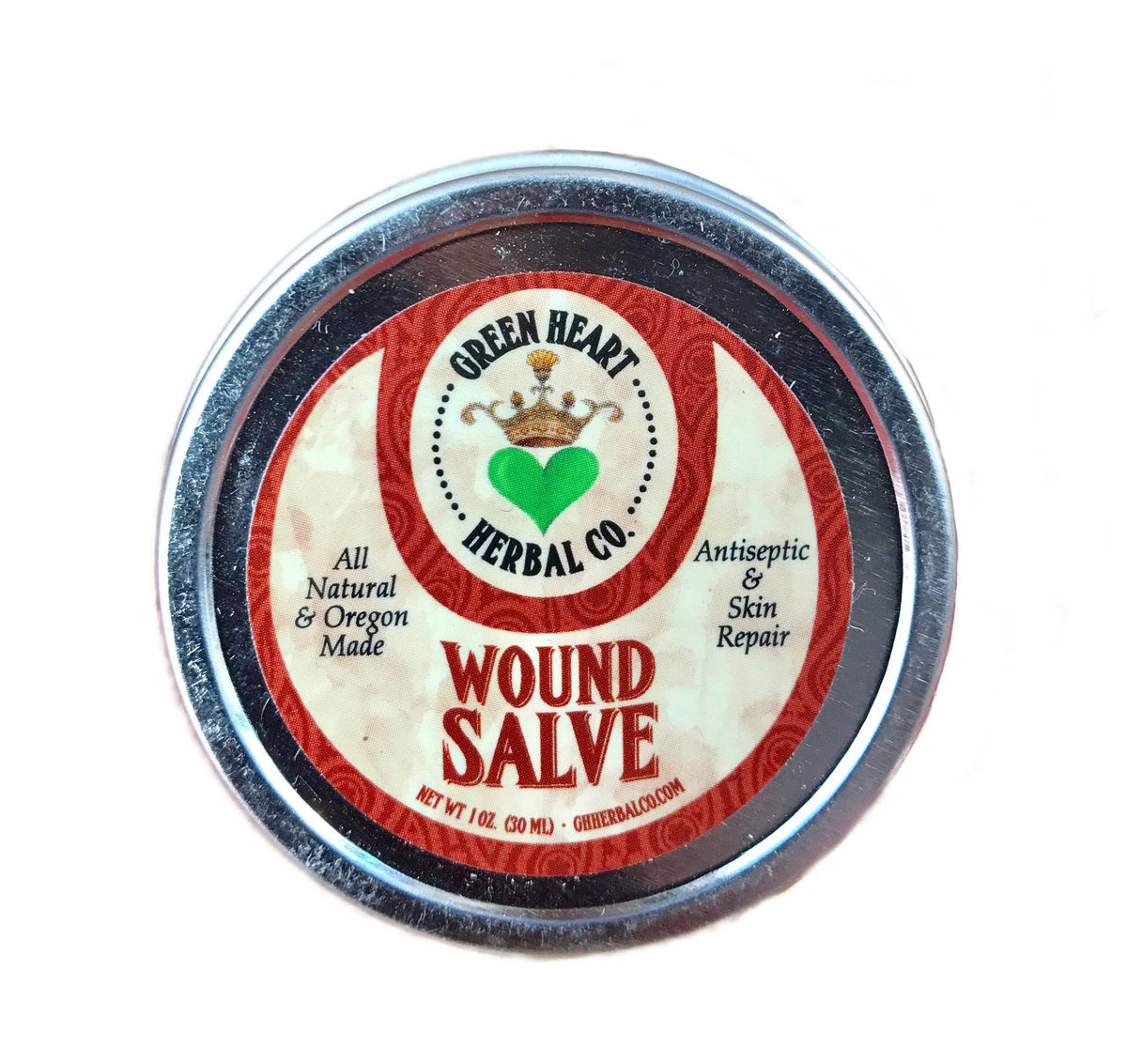 Wound Salve Skin Repair All Natural Medicine Man Crafts