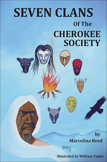 Seven Clans of the Cherokee Society – Medicine Man Crafts