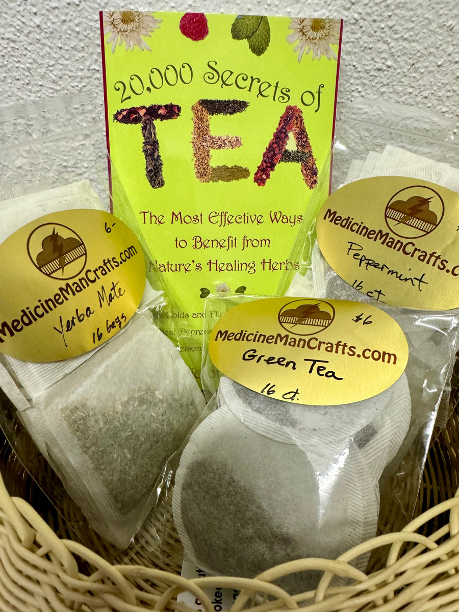 Tea Bundle – Medicine Man Crafts