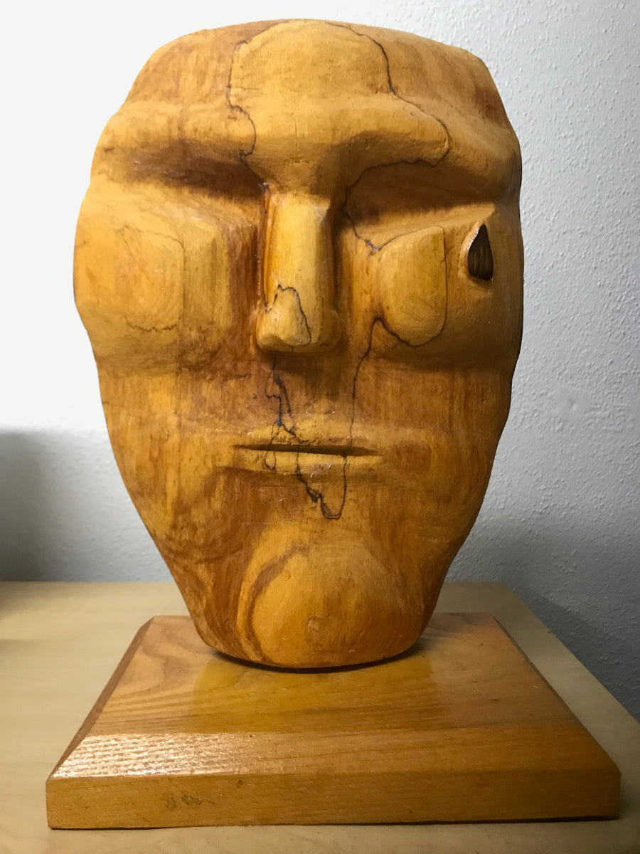 Tear Mask by Ben Groenwold II – Medicine Man Crafts
