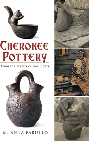 Cherokee Pottery - From the Hands of our Elders – Medicine Man Crafts