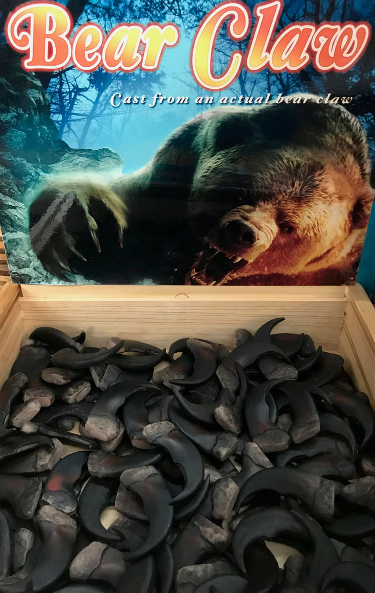 Bear Claws – Medicine Man Crafts
