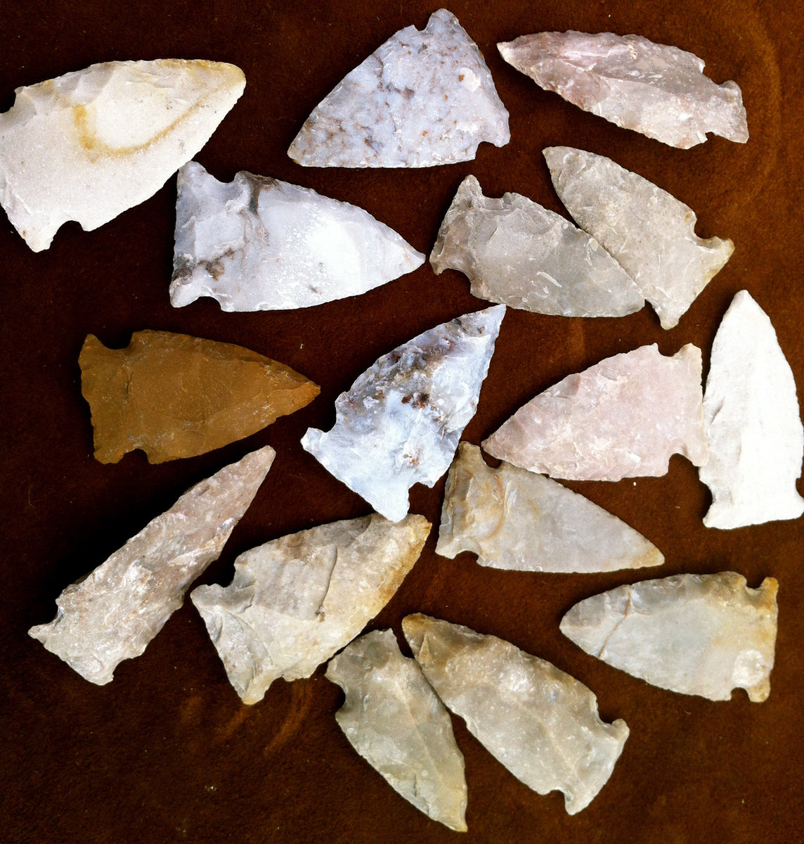 Arrowhead – Medicine Man Crafts