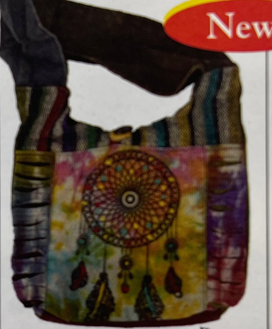 Small Hobo Bag – Medicine Man Crafts