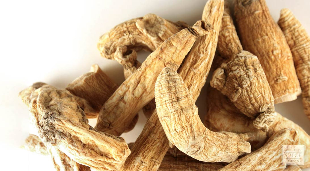 American Ginseng Root – Medicine Man Crafts