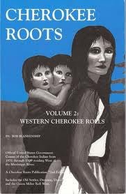 Cherokee Roots: Western – Medicine Man Crafts
